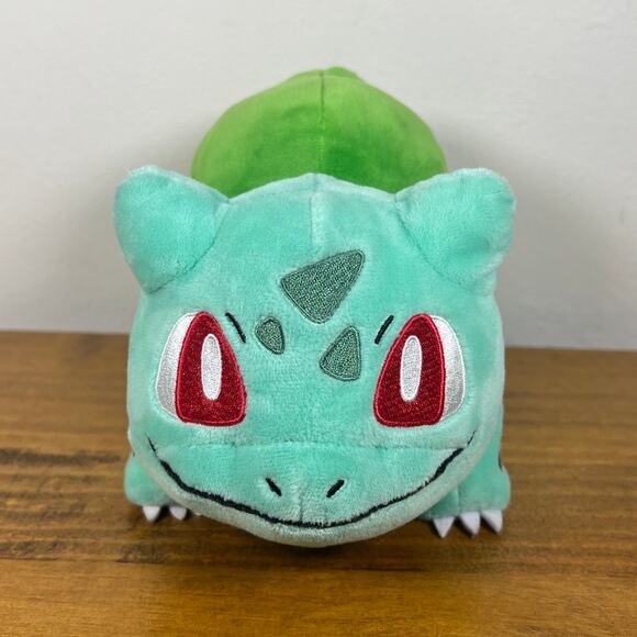 Pokemon | Toys | Pokemon Center Bulbasaur 5 Plush Toy Dall From Japan ...